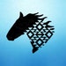 Aztec Horse Head SVG, Southwestern Clipart, Horse PNG, Western Image ...