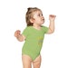 Navy Chief Baby Chiefin' Combed Cotton Baby Bodysuit - Etsy