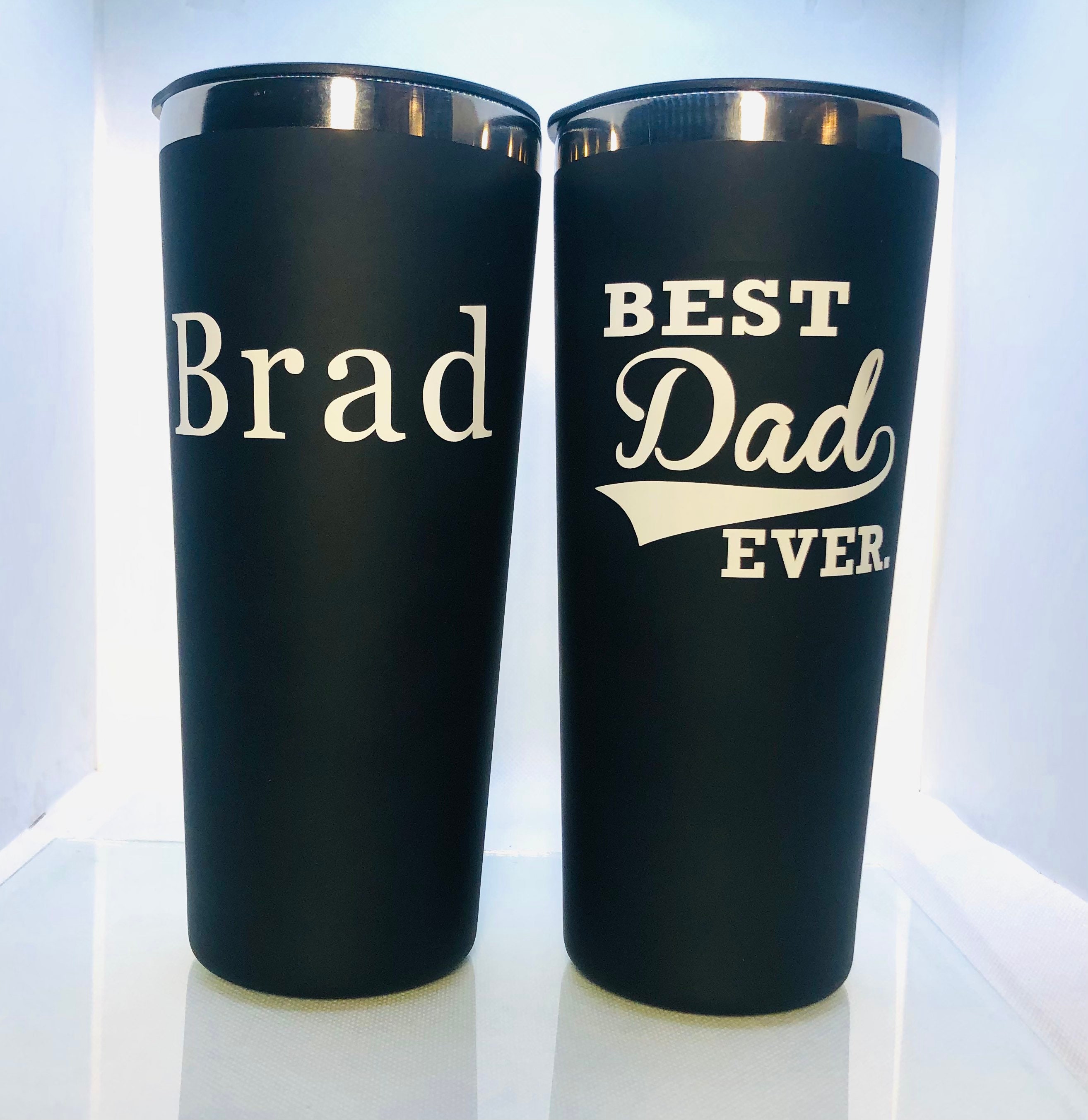 Personalized Tumblers For Dad at Eve Collie blog