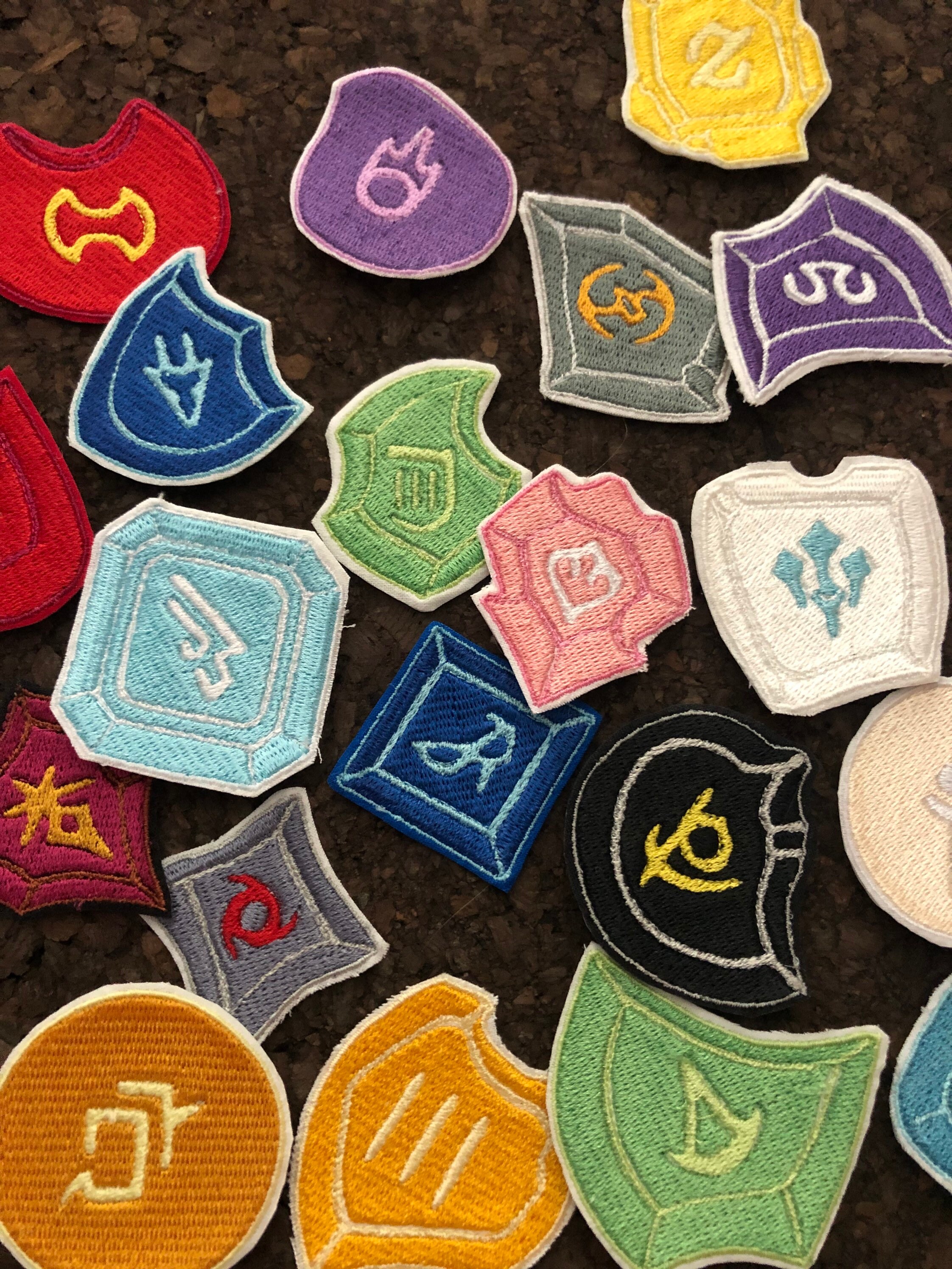 Ffxiv Job Stones - Etsy