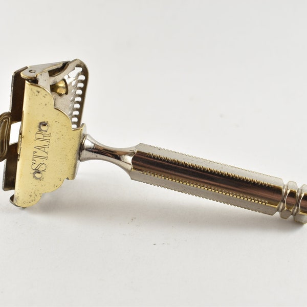 Star Safety Razor - Etsy