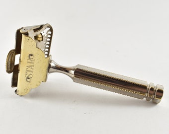 Safety Star Razor - Etsy