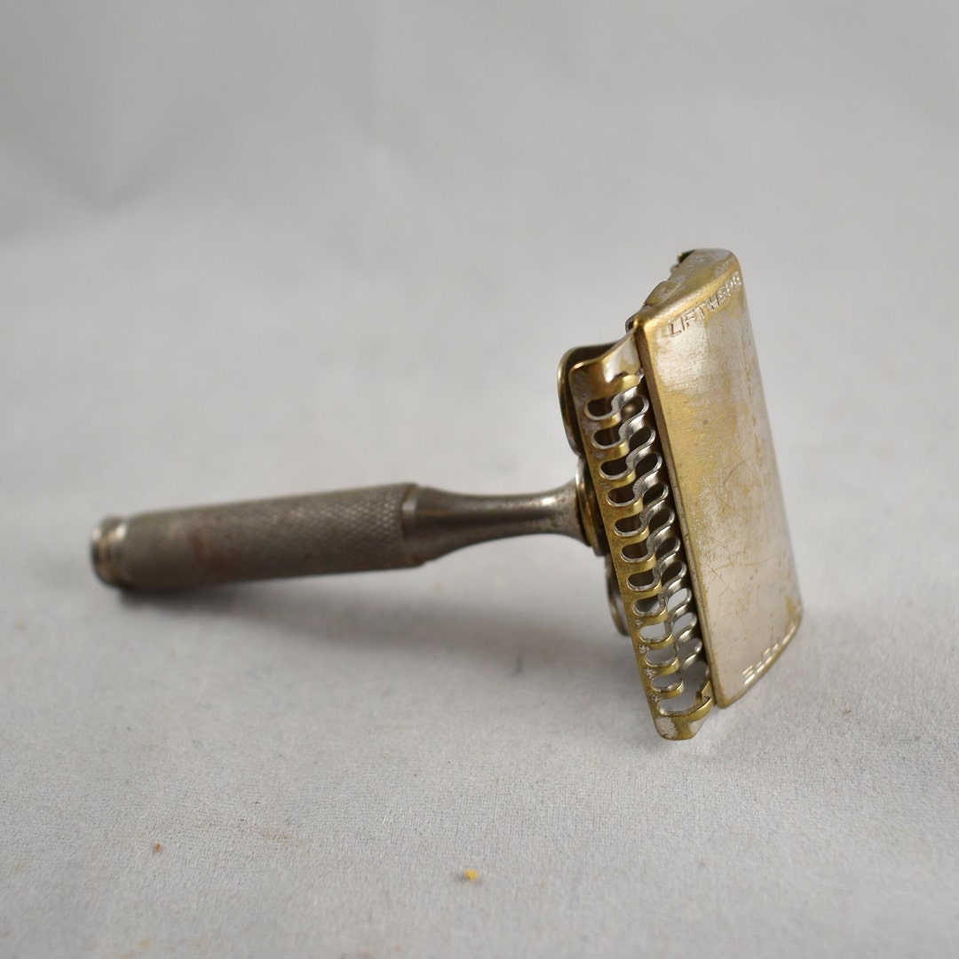 Ever Ready Model 1914 Single Edge Safety Razor - Etsy