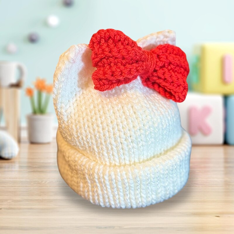 Kitty Cat Hat - Etsy