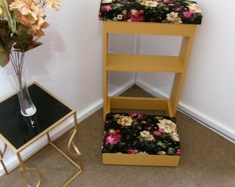 Padded Prayer Altar Prayer Bench or Prayer Kneeler Handmade for You a ...