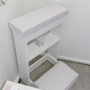 Padded Prayer Altar Prayer Bench or Prayer Kneeler Handmade for You a ...