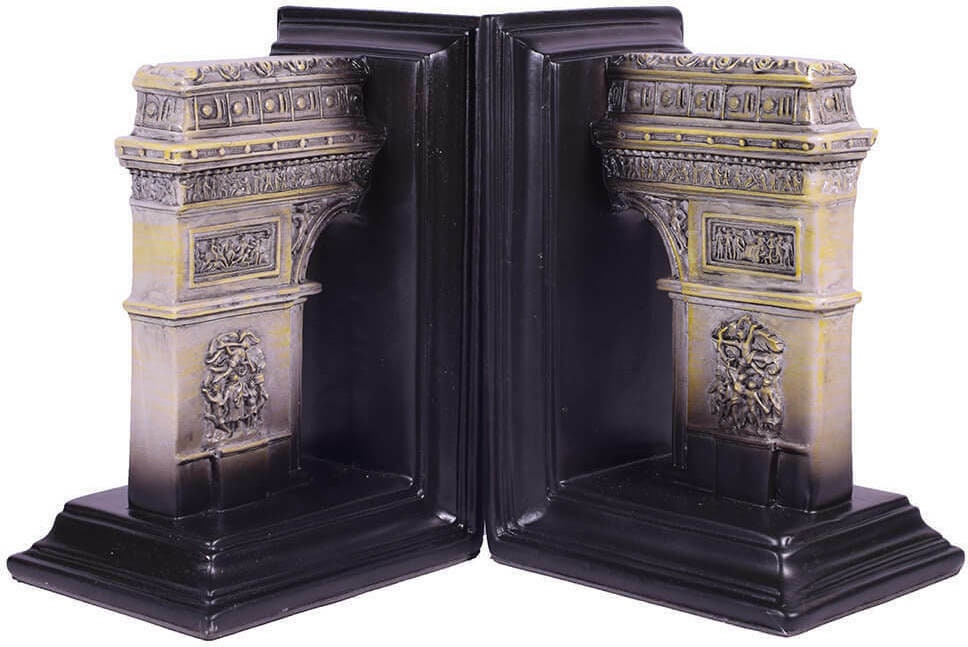 ANCIENT ARC BOOKEND / Unique Greek & Roman Architectural Bookends ...