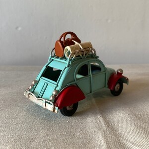 RETRO CAR Decoration / Automobile Model / Vintage Metal Toy / Classic ...