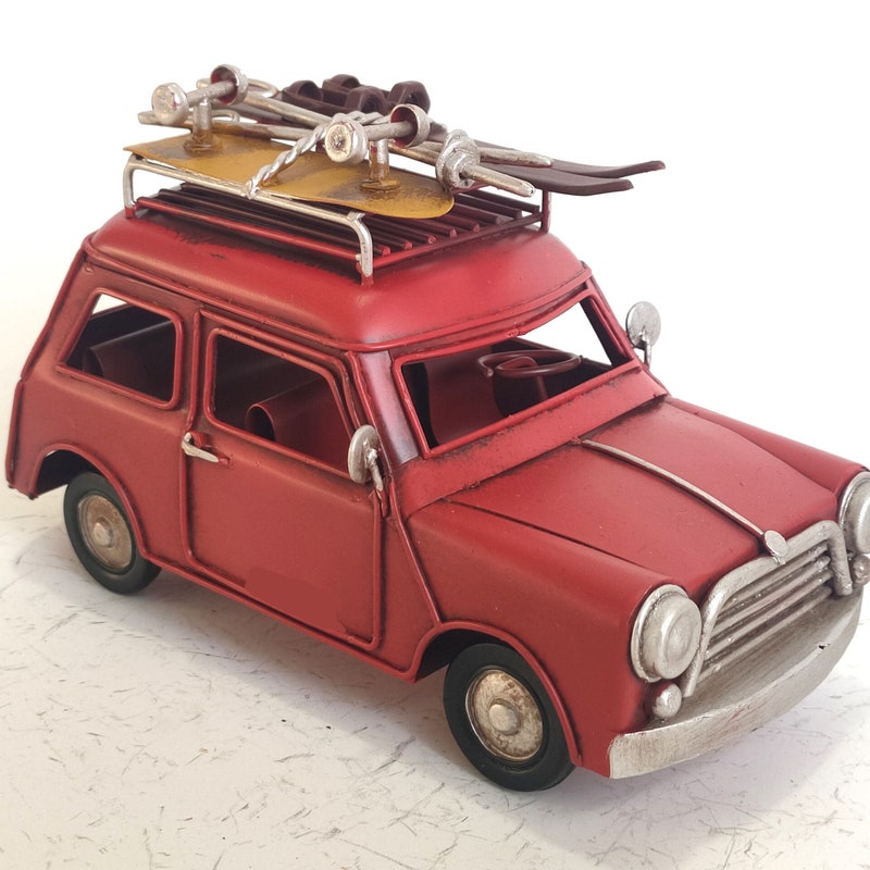 Metal Toy - Etsy