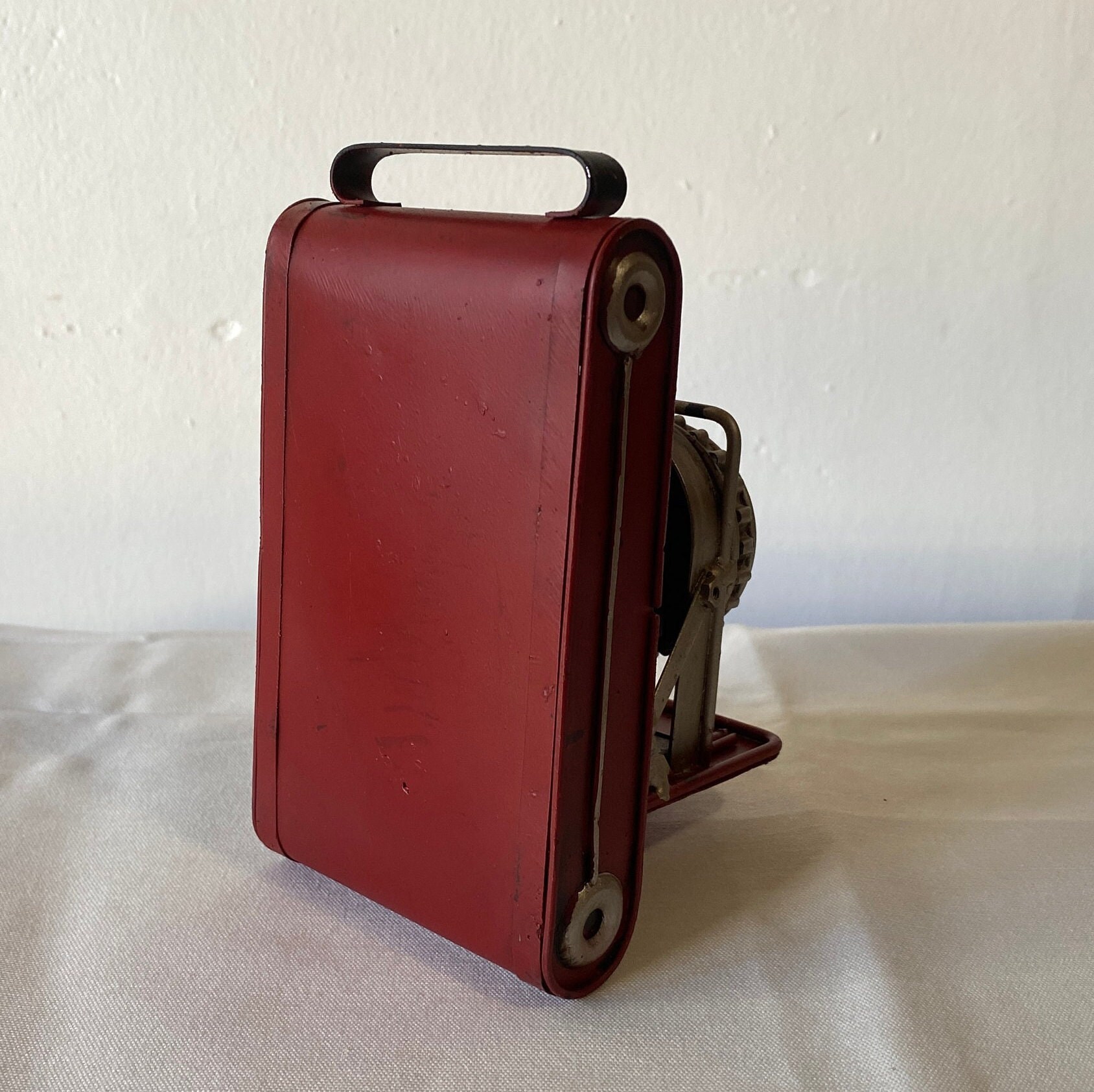 CLASSIC CAMERA ANTIQUE / Vintage Metal Camera Design / Decorative ...