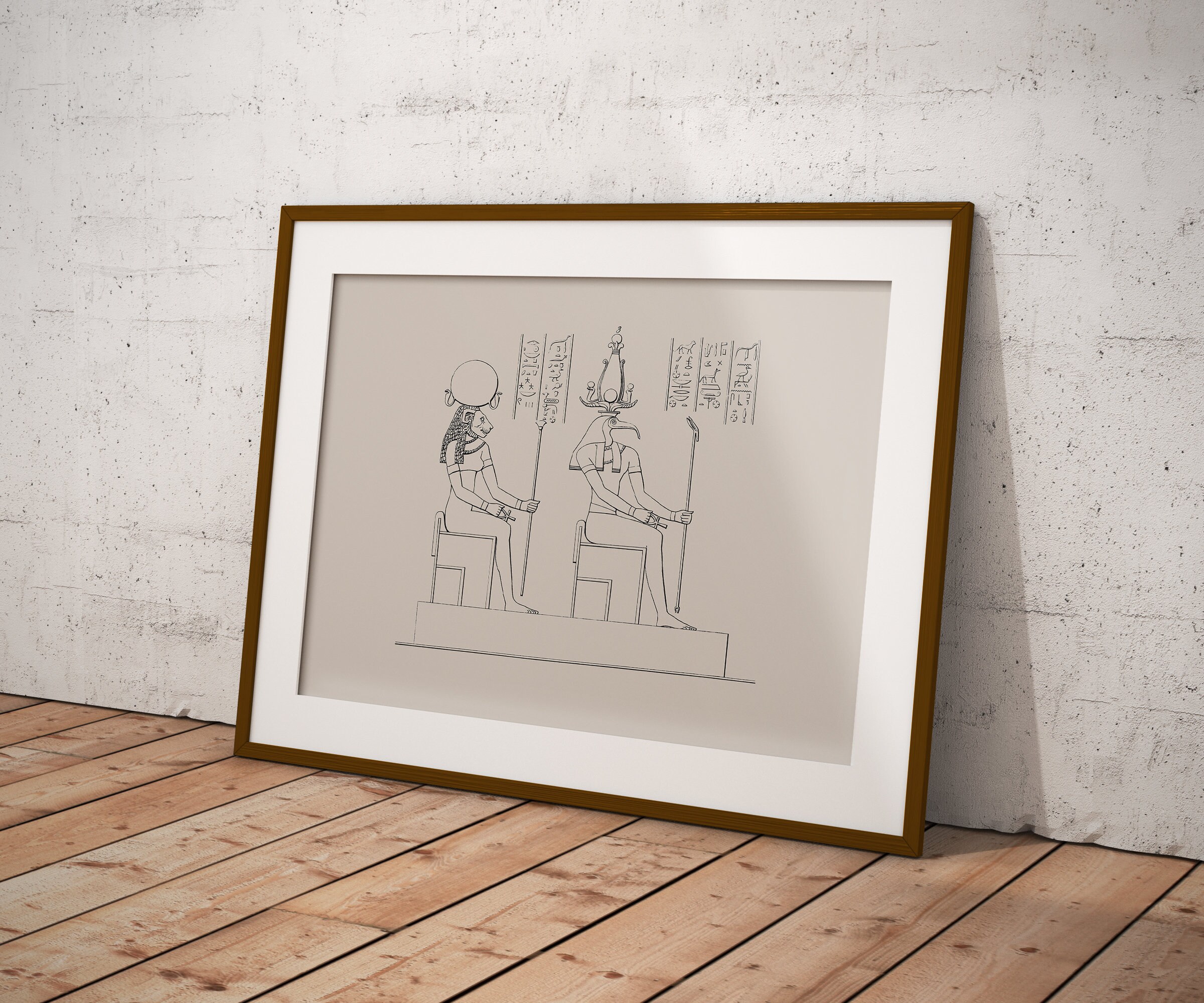 Tefnut In Hieroglyphics