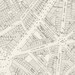 Seven Dials London Vintage Map Print, Soho Square, Covent Garden - Etsy