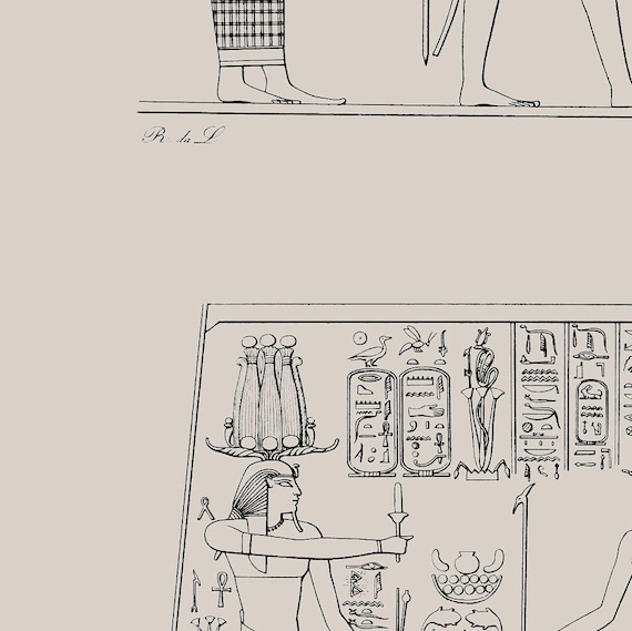 Tefnut In Hieroglyphics