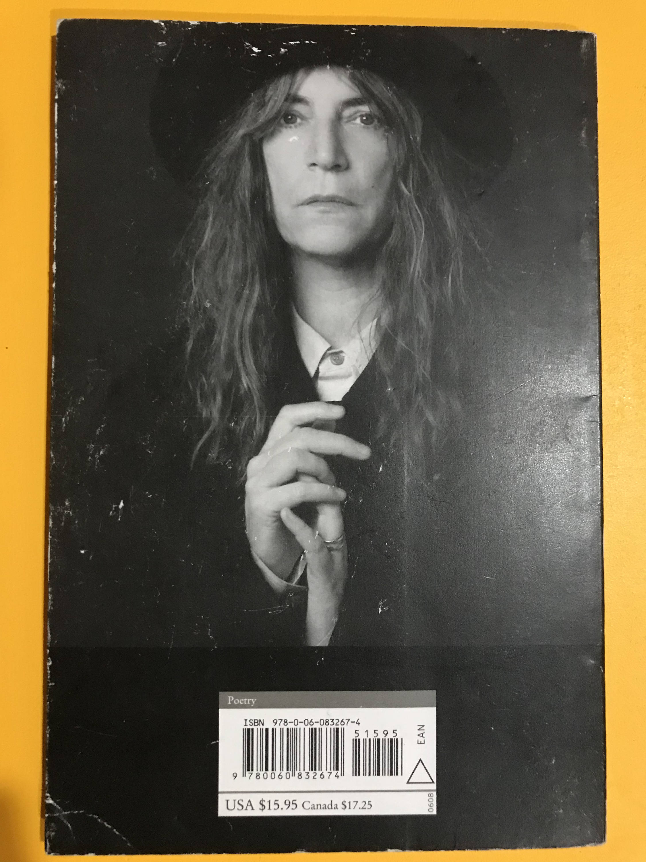 Auguries of Innocence: Poems by Patti Smith Signed to Sharon Stone - Etsy