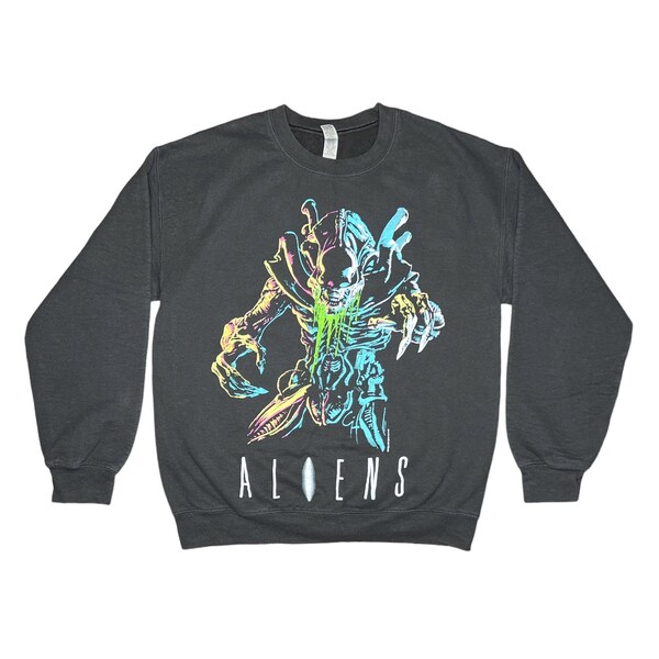 Alien Sweater - Etsy