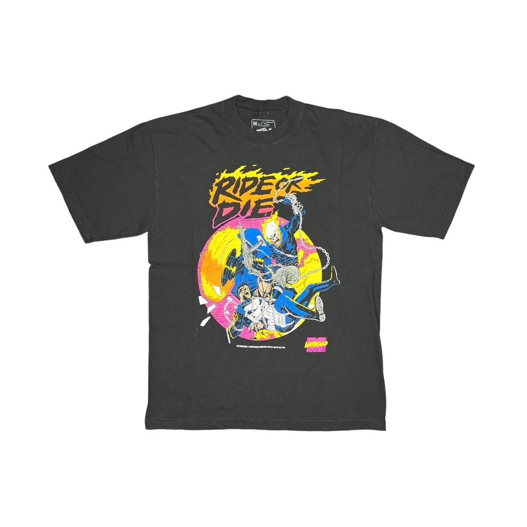 Ghost Rider Shirt - Etsy