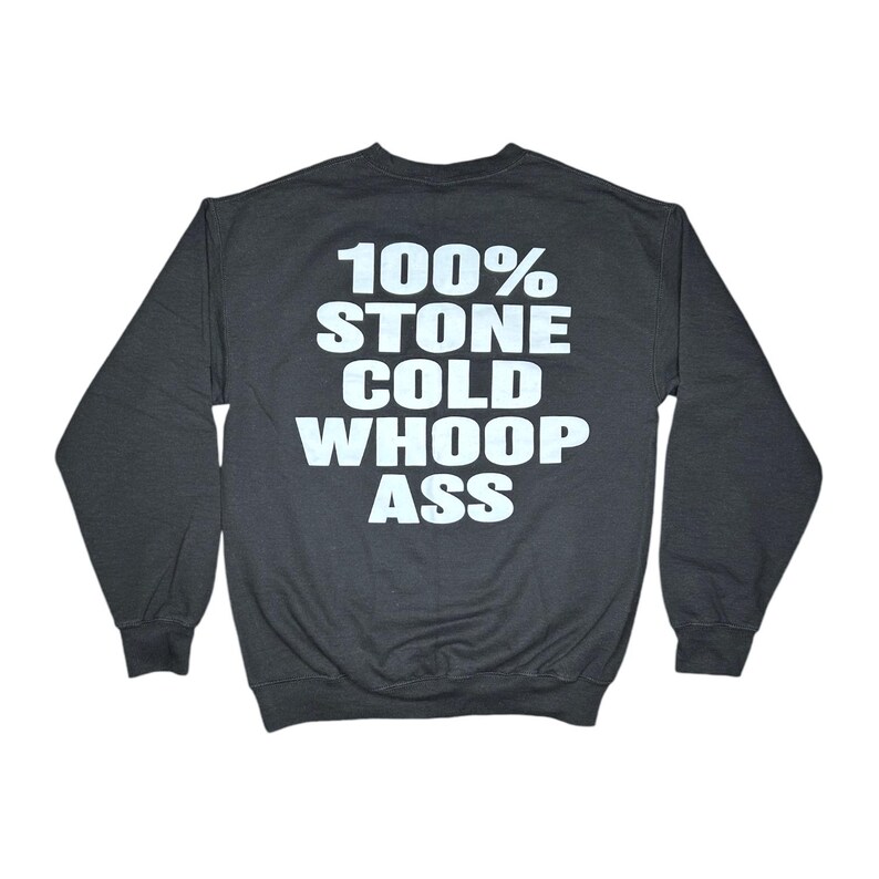 Rare Stone Cold Sweater - Etsy