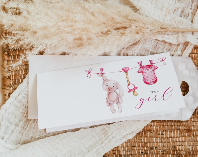New Baby Gifts, Gift Envelopes, Money Envelopes, Voucher Envelopes, It ...