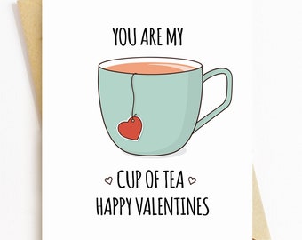 My Cup of Tea | Etsy