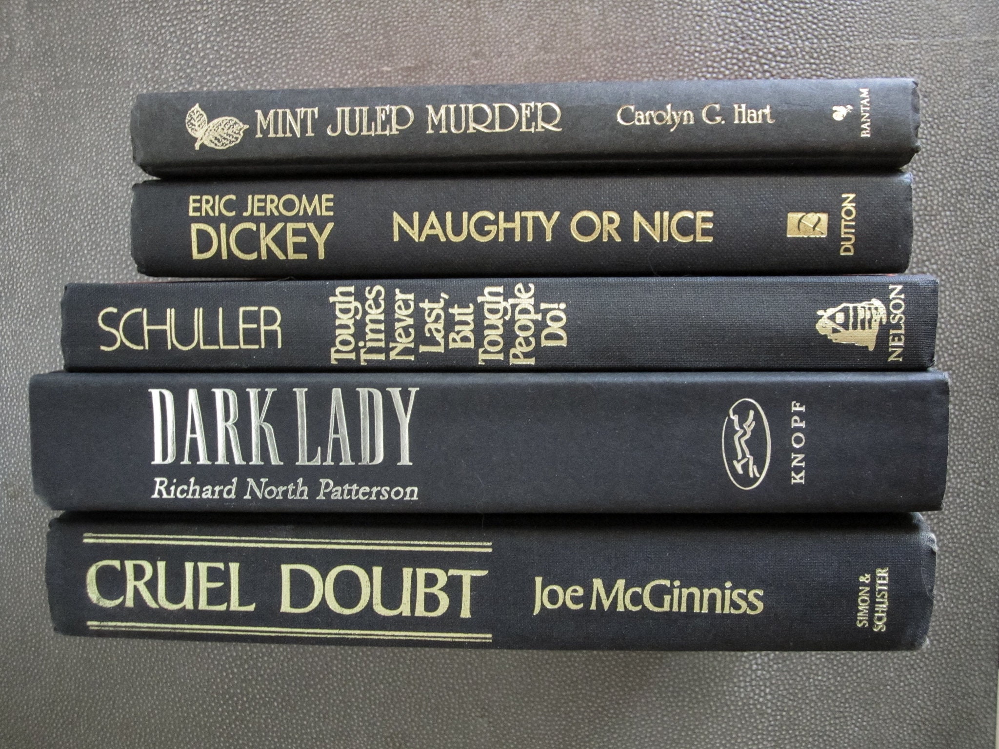 Red and Black Hardcover Book Collection - Etsy