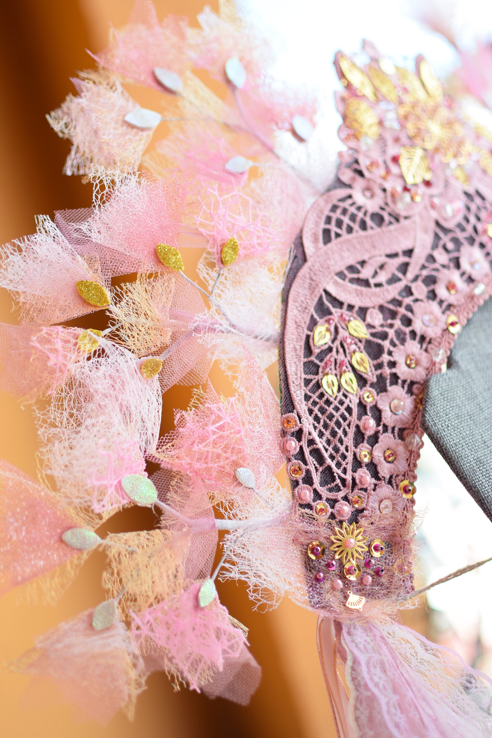 Ukrainian Headpiece Ukrainian Flower Crown Vinok Ukranian - Etsy