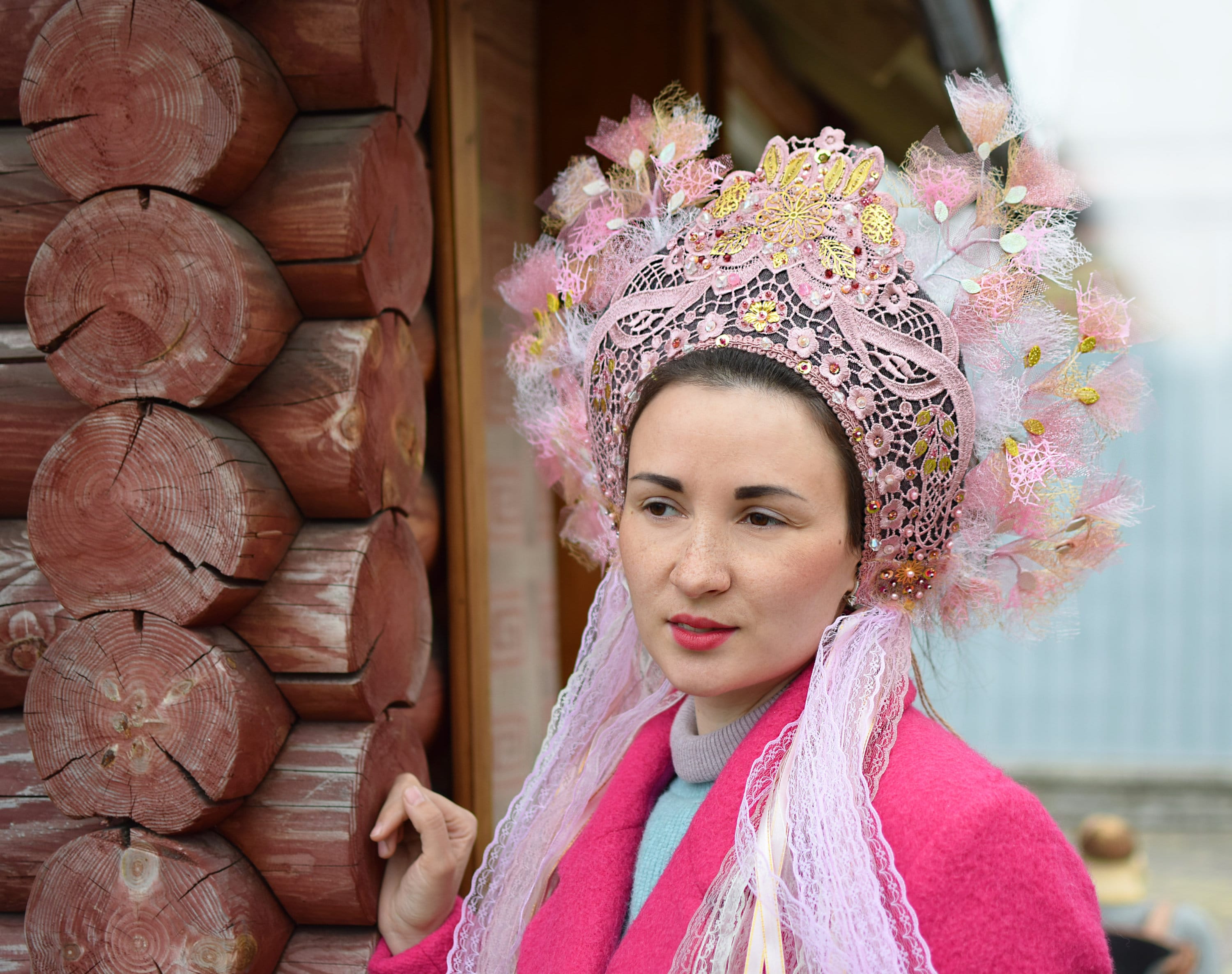 Ukrainian Headpiece Ukrainian Flower Crown Vinok Ukranian - Etsy