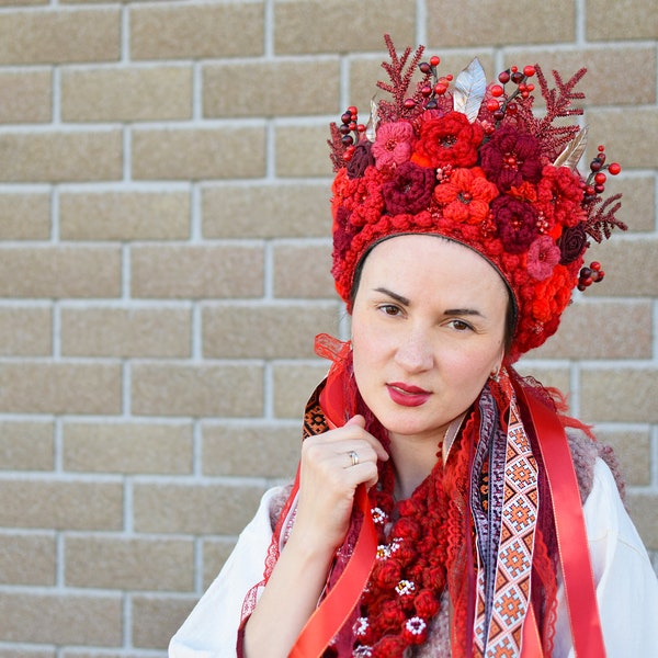 Ukrainian Crown - Etsy
