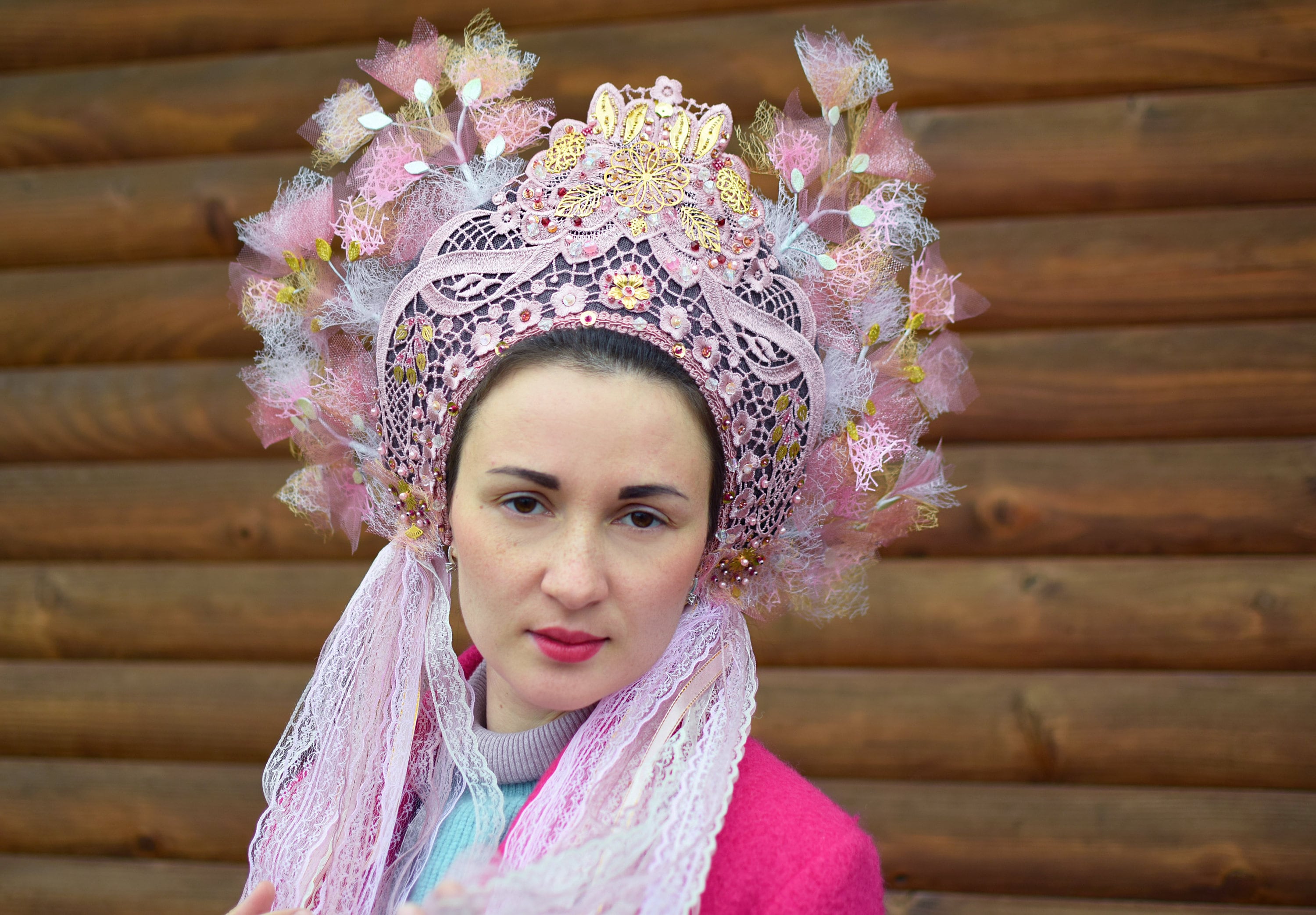 Ukrainian Headpiece Ukrainian Flower Crown Vinok Ukranian - Etsy