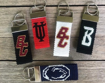 College Key Chains - Etsy