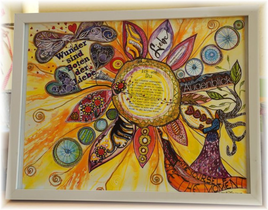 Collage freedom - Etsy