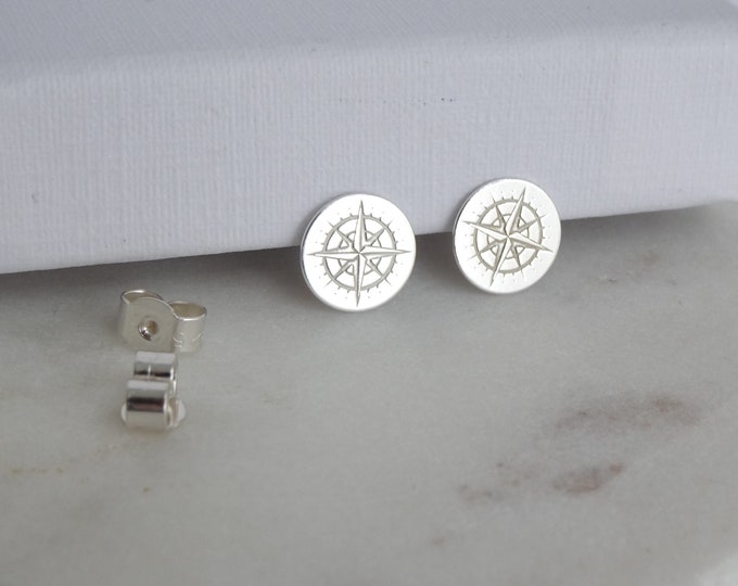 Cape Cod Compass Bracelet - Etsy