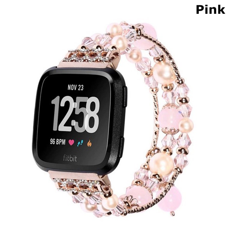 Fitbit Versa Bands for Women Fitbit Versa Elastic Band - Etsy Fitbit Versa Bands for Women Fitbit Versa Elastic Band - Etsy