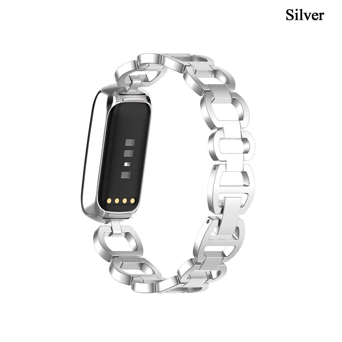 Fitbit luxe metal band Fitbit luxe gold band Fitbit luxe | Etsy