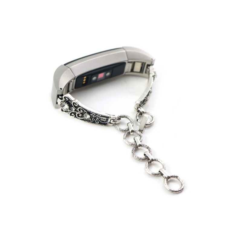 Fitbit alta bands for women fitbit alta silver fitbit alta hr | Etsy