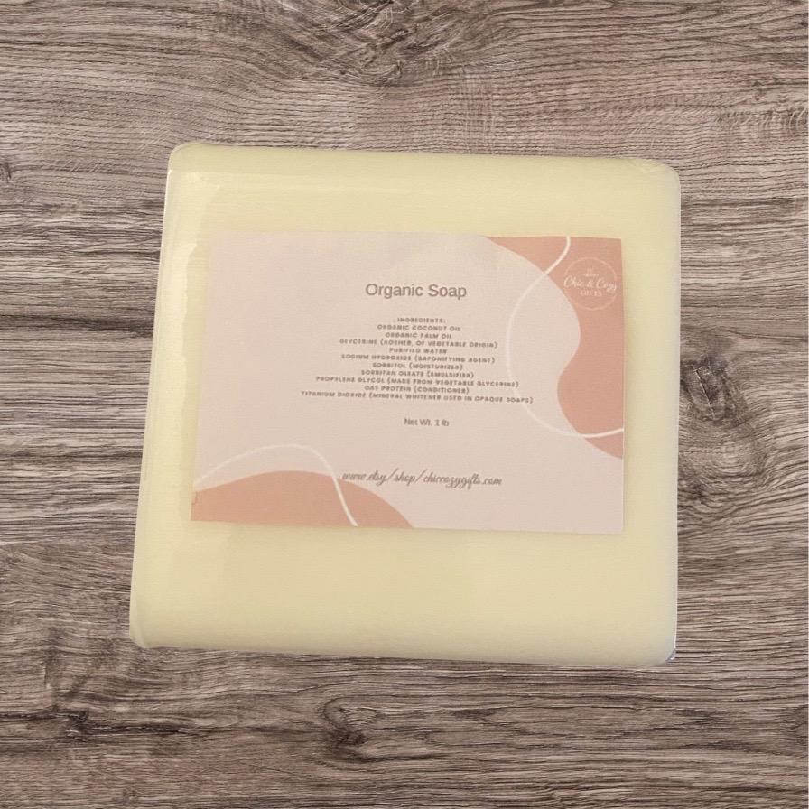 1 Lb Natural Melt and Pour Soap Base: Goat's Milk, Honey, Oatmeal - Etsy