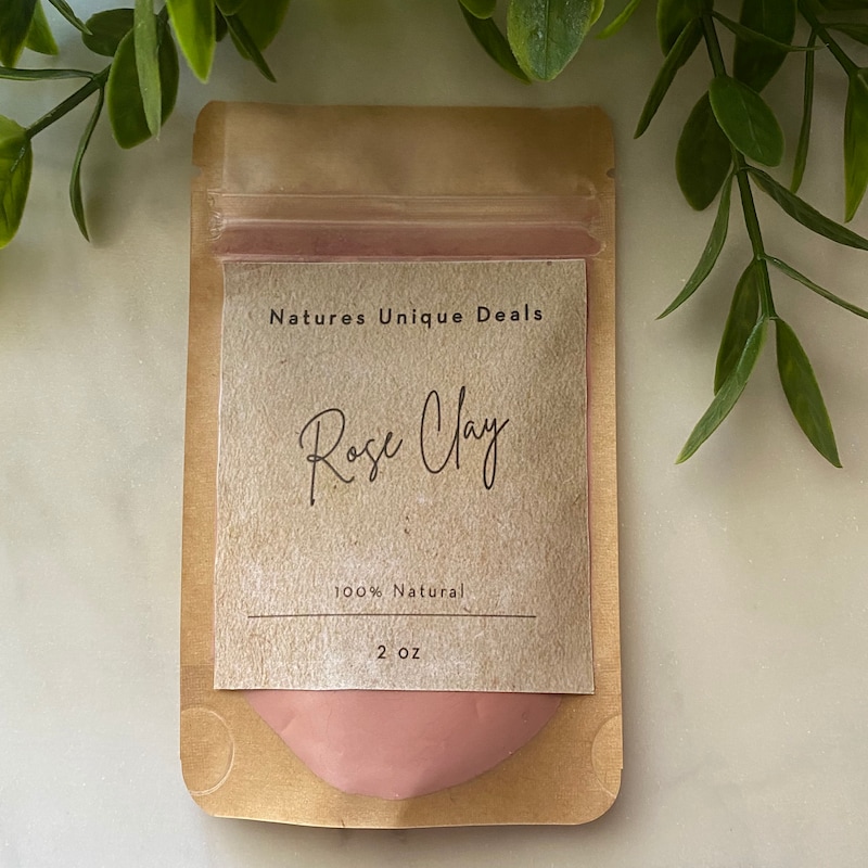 Rose Clay - Etsy
