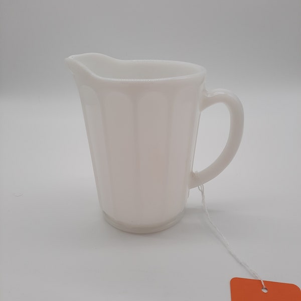 Hazel Atlas Pitcher - Etsy