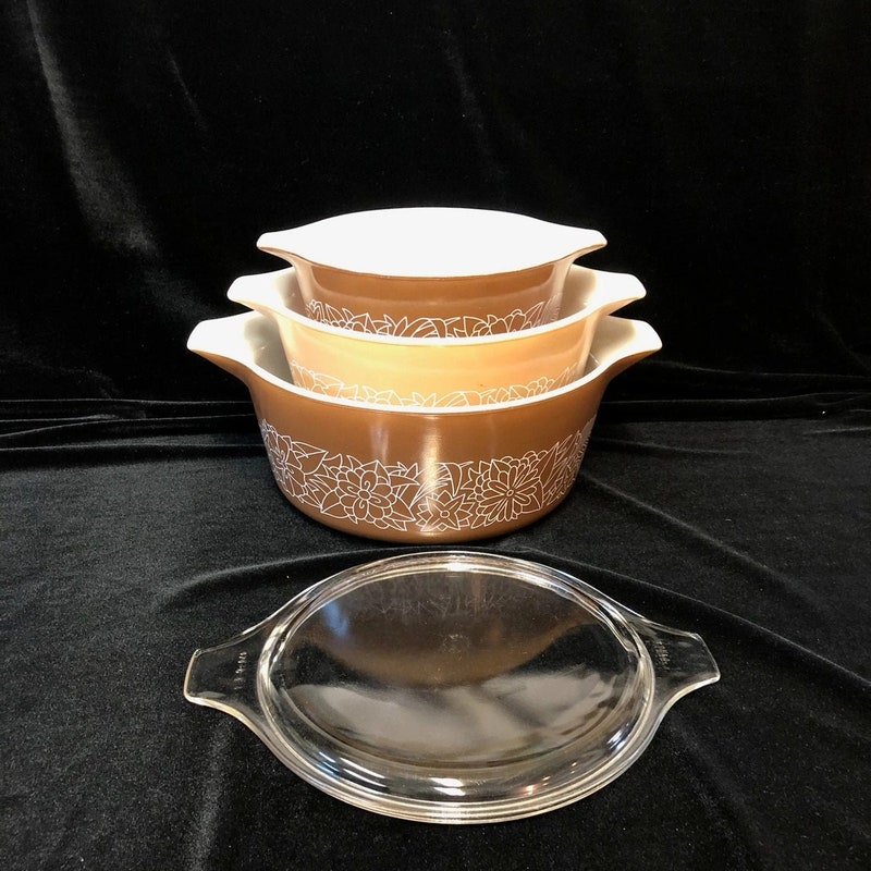 Pyrex Dishes - Etsy