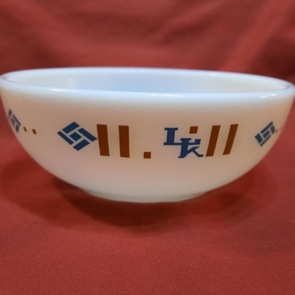 Fire King Gold - Etsy