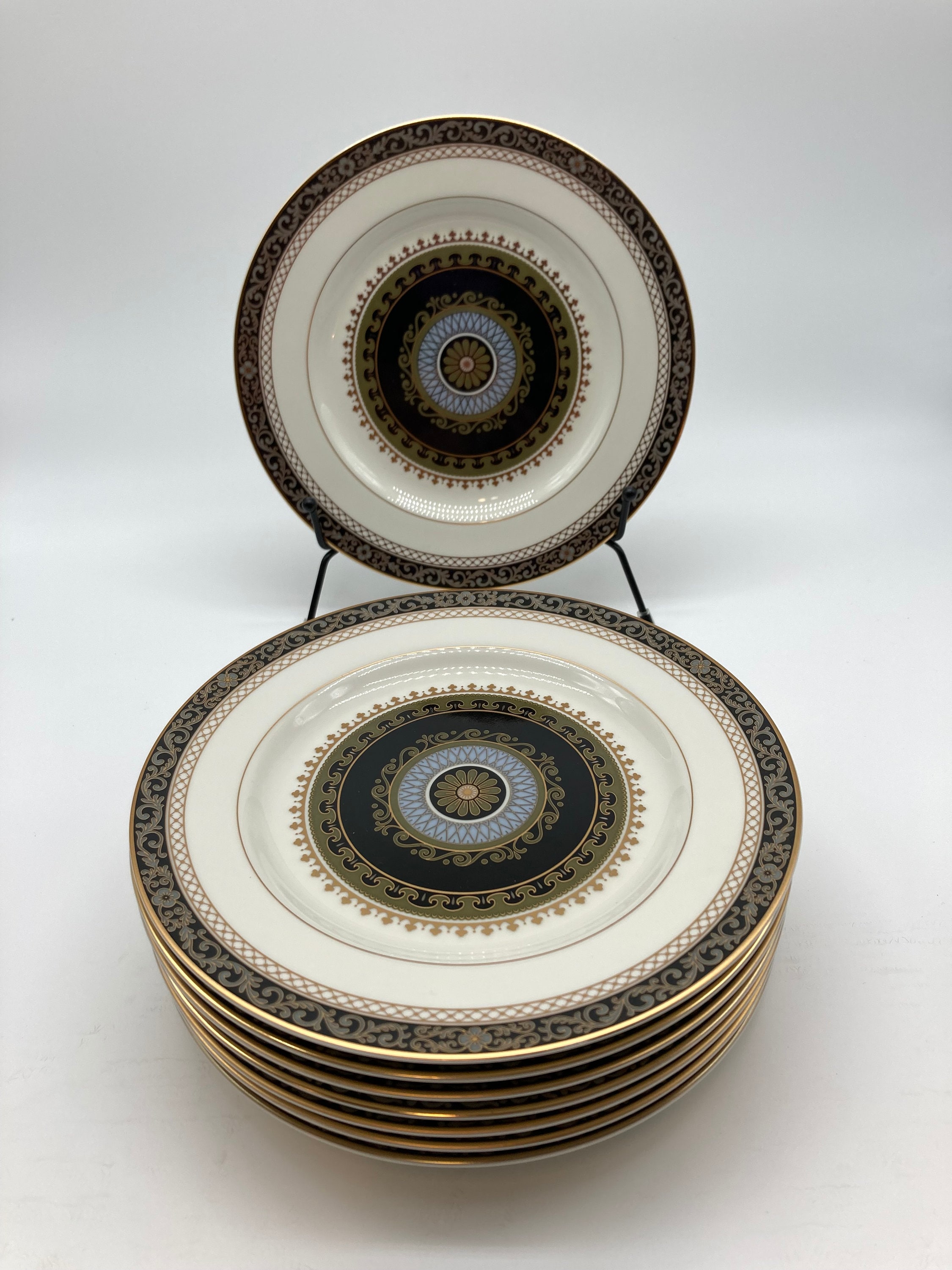 Vintage Mikasa Palatial Suite, Collectible Mikasa Dinnerware Set ...