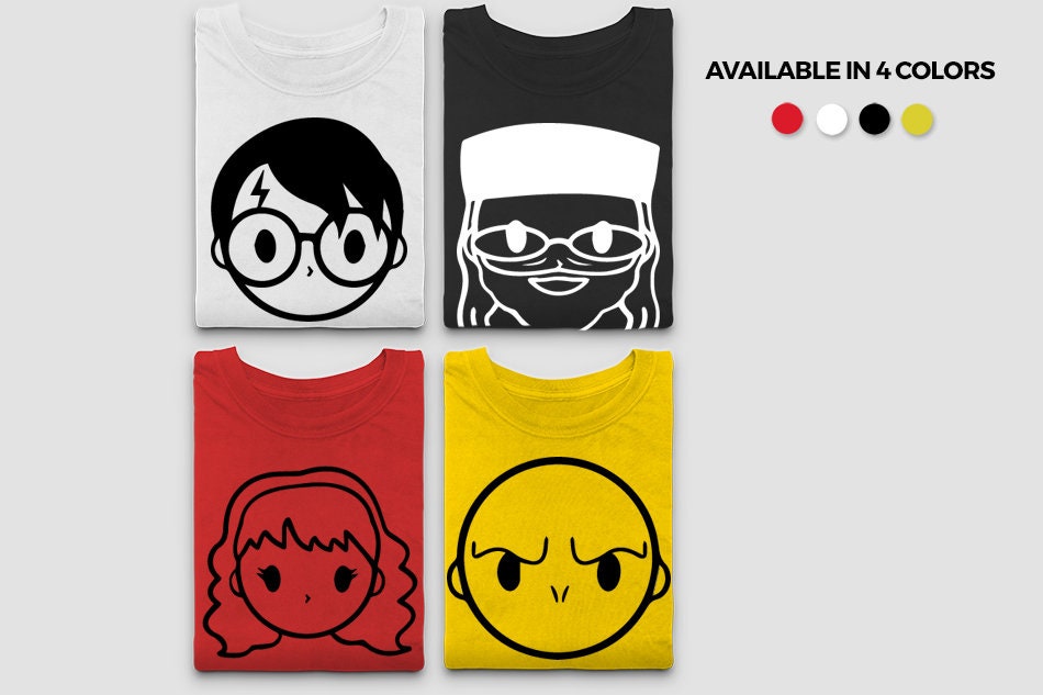 Wizard T Shirt Wizard Character Family Shirts Wizard Shirt | Etsy