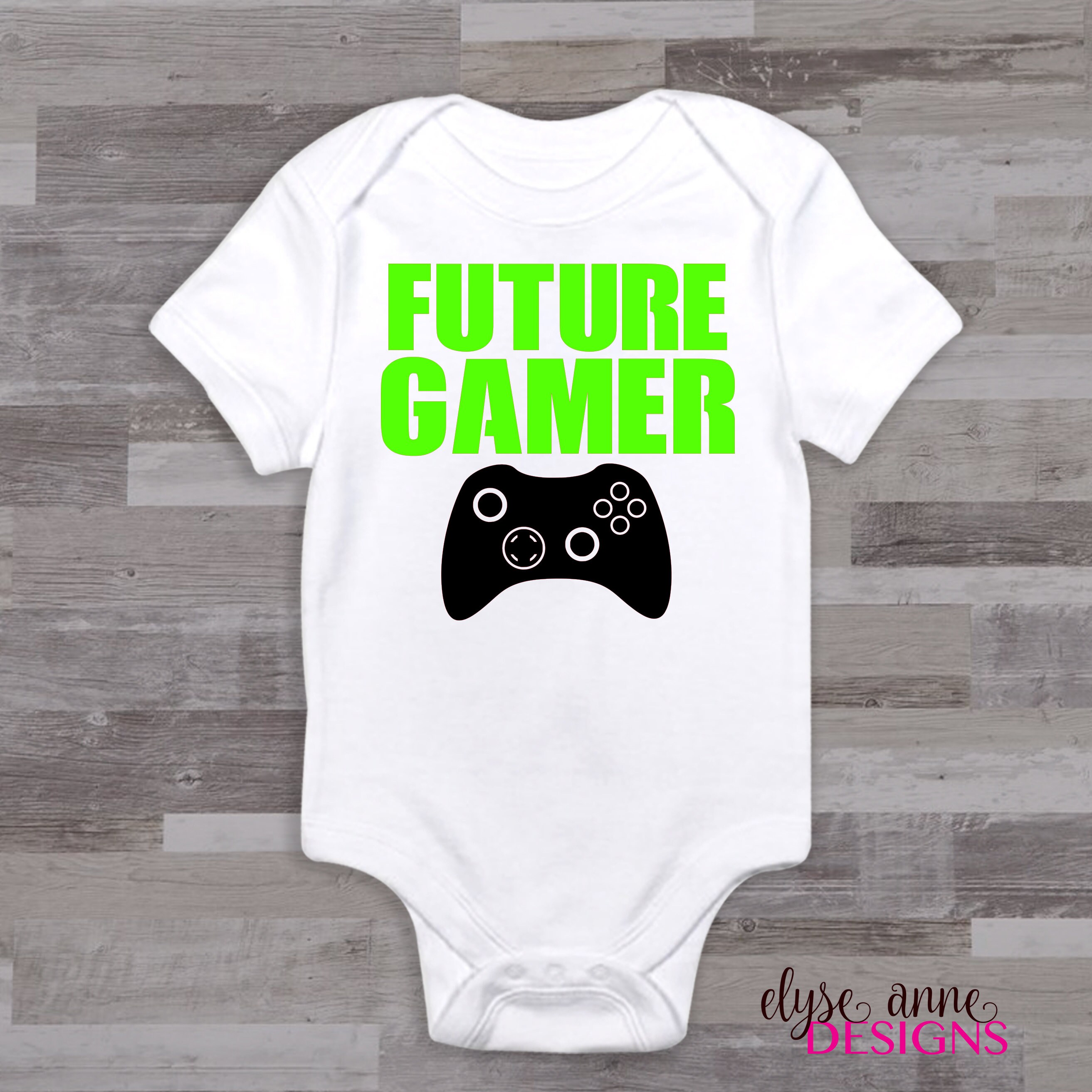 SVG/DFX/PNG Instant Download: Gamer Dad Future Gamer - Sublimation ...