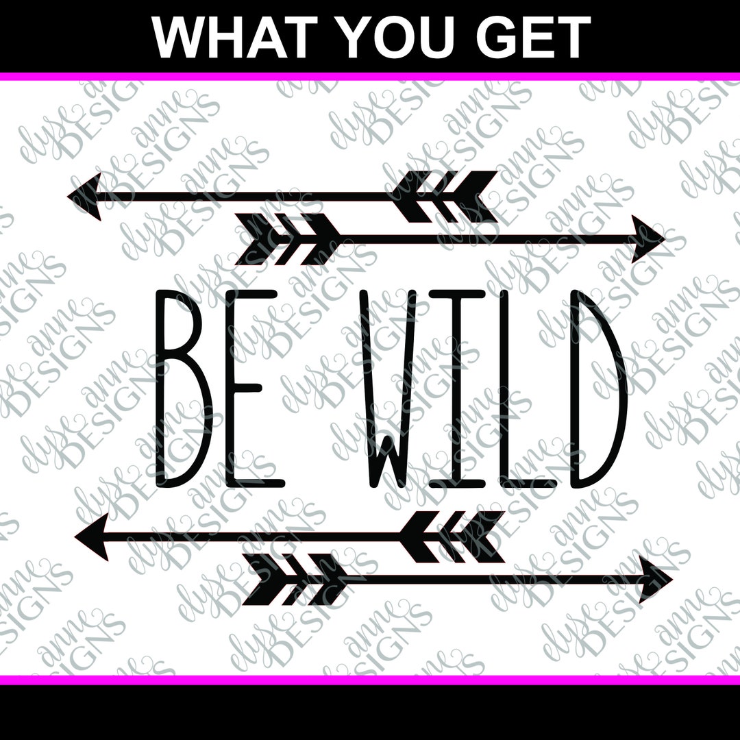 SVG / DXF Be Wild: Instant Download - Silhouette Circuit - Vector Art ...