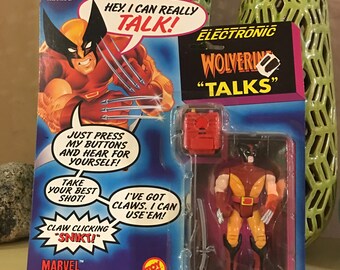 Wolverine figure | Etsy