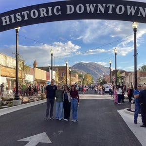 Short Original Article City Staff and Nebo CAPS Class Helped Make Block ...