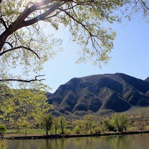 Original Nonfiction Article: Spring Lake Utah Village Couple Maintain ...