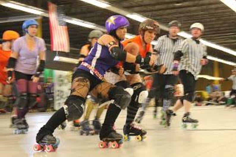Original Digital Article: Happy Valley Derby Darlins’ Sirens Take on ...