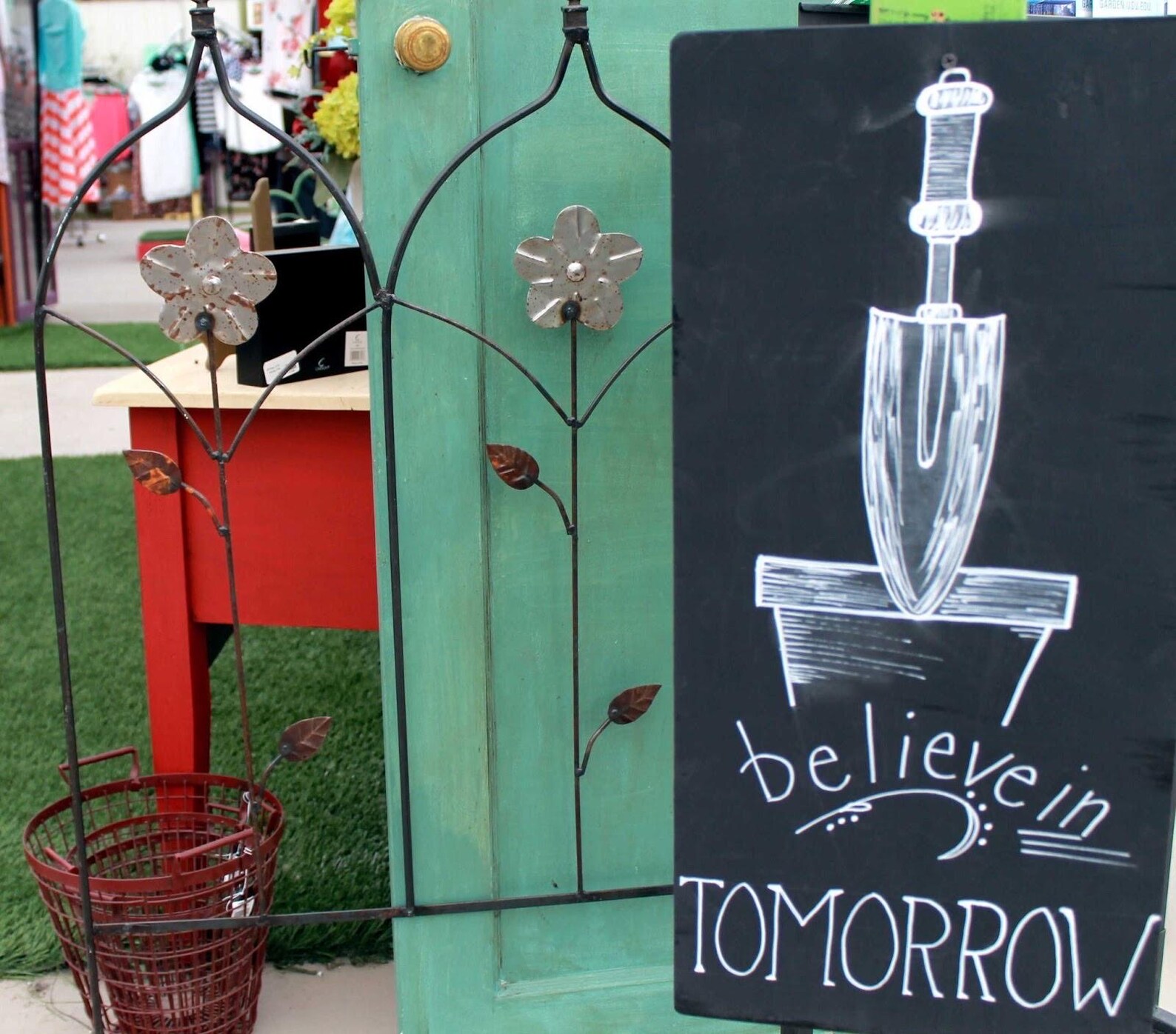 Original Digital Short Article: Olson’s Garden Shoppe Reminds Us to Believe in Tomorrow Summer ...