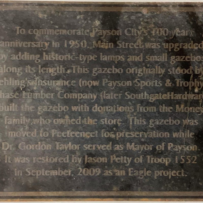 Museum Plaque - Etsy