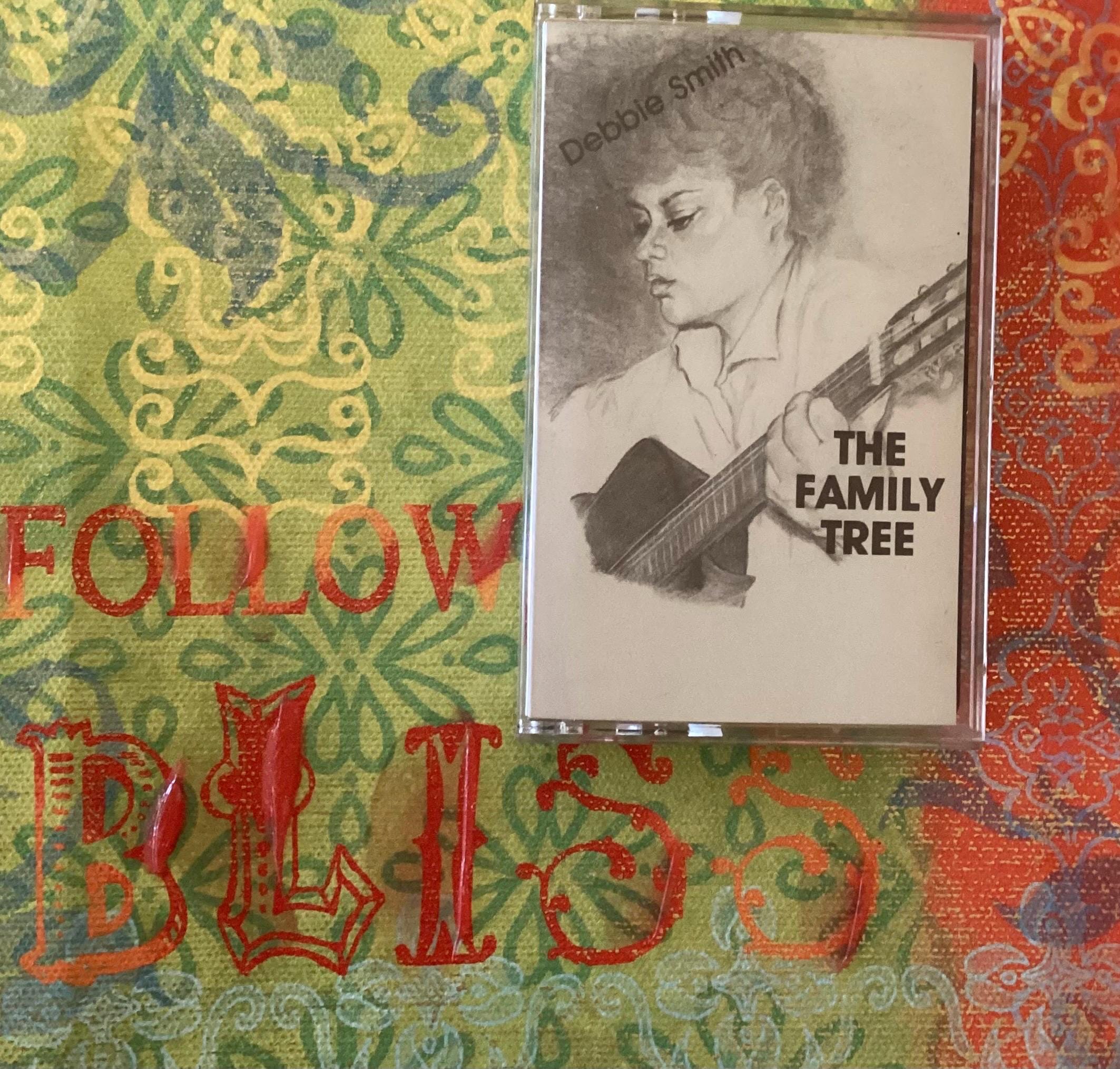 Rare Vintage Cassette Tape: Debbie Smith * the Family Tree * Utah ...